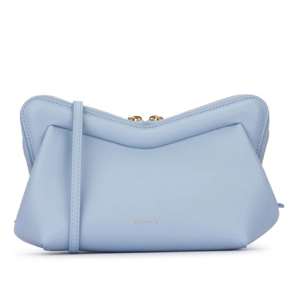 Bags | Euc Mansur Gavriel Mini Mframe Bag | Poshmark